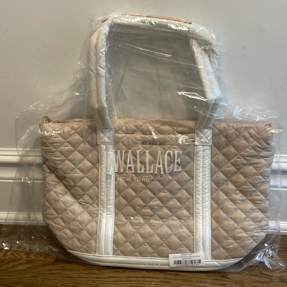 MZ Wallace | Bags | Mz Wallace Empire Tote Bag | Poshmark